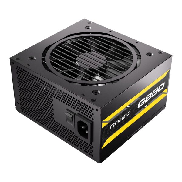Antec ATOM G850 850W 80 PLUS Gold Semi-Modular Power Supply – MKITech ...