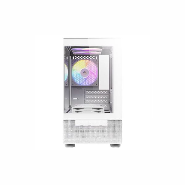 Antec CX200M Elite Micro-ATX | ITX RGB Mini-Tower Gaming Chassis ...
