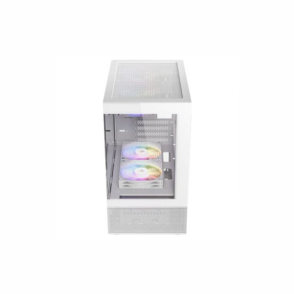Antec CX200M Elite Micro-ATX | ITX RGB Mini-Tower Gaming Chassis ...