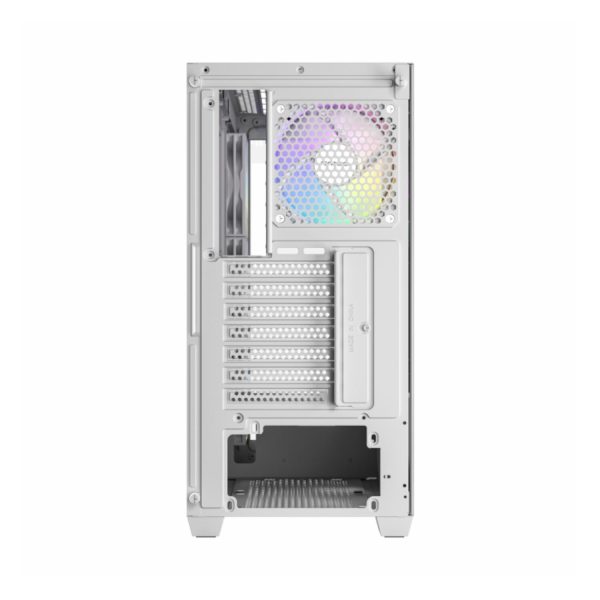 Antec CX300 ATX ARGB Gaming Chassis – White – MKITech Solutions