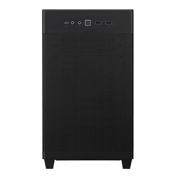 Asus Prime AP201 Mesh MicroATX Chassis – Black – MKITech Solutions