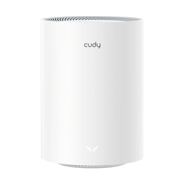Cudy AX3000 Wi-Fi 6 Mesh Kit 1 Pack – White – MKITech Solutions