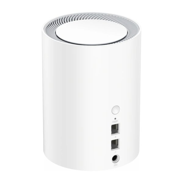 Cudy AX3000 Wi-Fi 6 Mesh Kit 1 Pack – White – MKITech Solutions