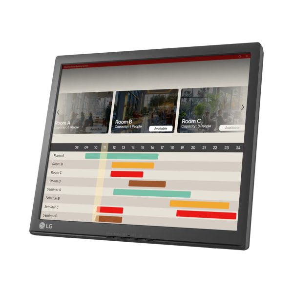 LG 17″ SXGA Single Touch Monitor – MKITech Solutions