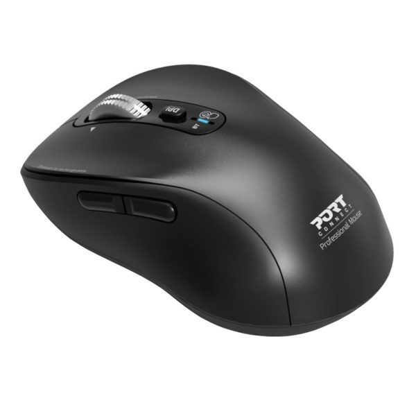 Port Connect BluetoothÂ® Rechargeable Expert Mouse – MKITech Solutions
