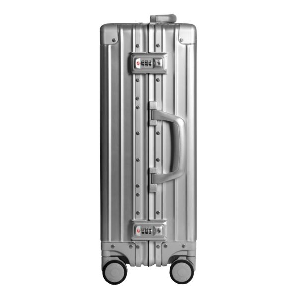 Port Designs VAL D’ISERE 30L Metal Travel Suitcase – MKITech Solutions