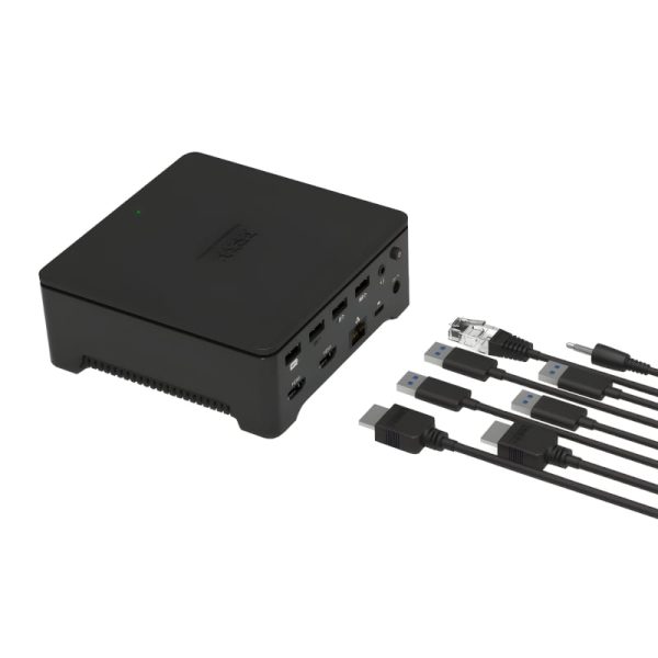 Port USB Type-C and Type-A Docking Station 2 X 4K Display – MKITech ...