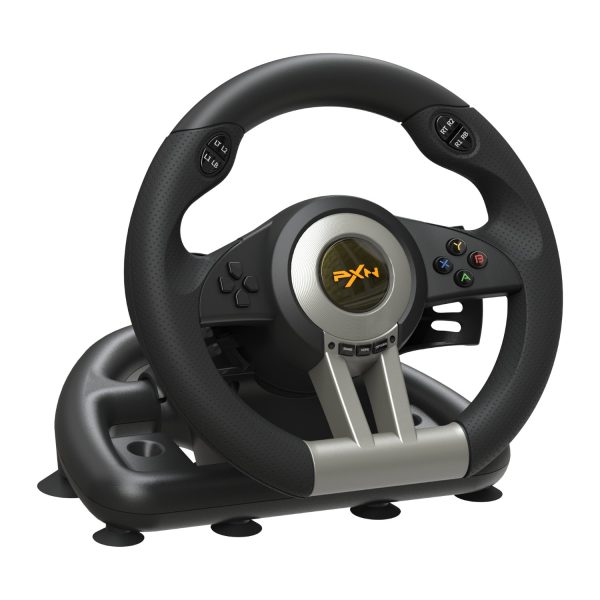 PXN V3 PRO Gaming Steering Wheel – MKITech Solutions