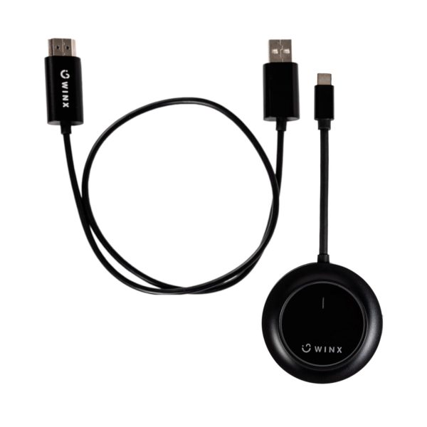 WINX CAST Essential Wireless Display Kit – MKITech Solutions